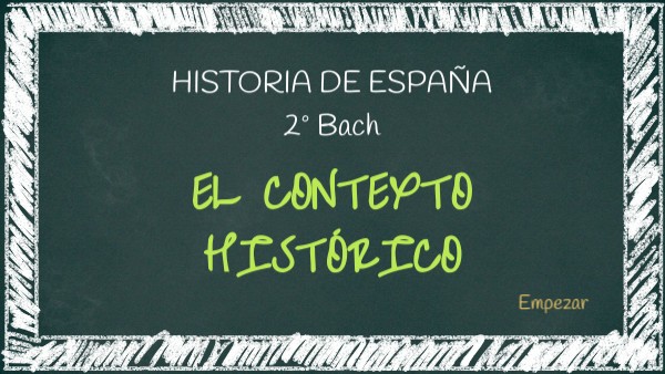 Contexto histórico | Genially