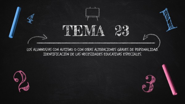 Tema 23. | Genially
