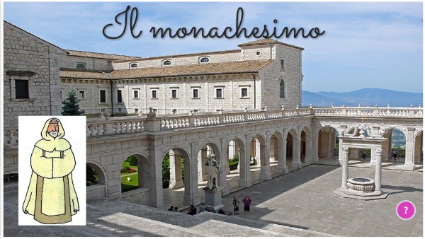 ALLA SCOPERTA DEL MONACHESIMO