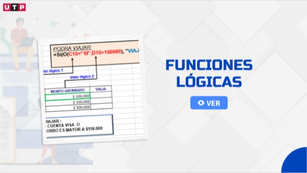 FUNCIONES LÓGICAS | Genially