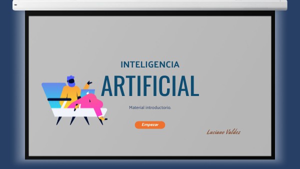 1- IA Introducción | Genially