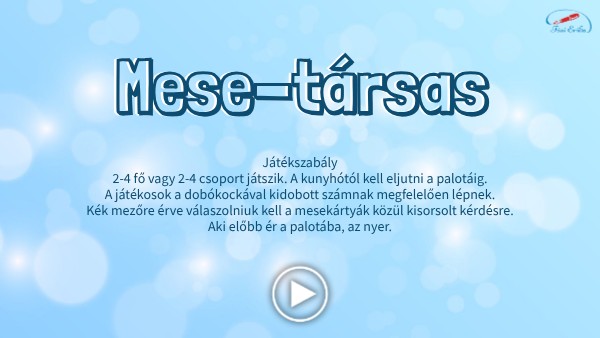 Mese-társas (2. oszt.) | Genially