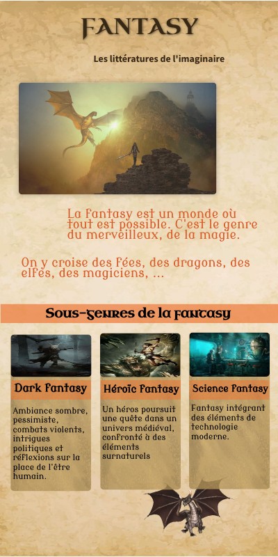 flyer fantasy