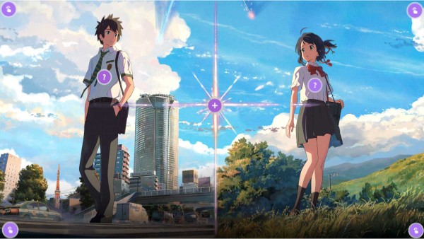 your name