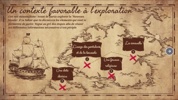 L'exploration du monde par les Européens, les raisons du départ | Genially