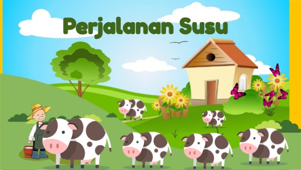 Belajar Live 1 M2 - Profesi di Sekitarku | Genially