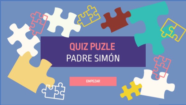 PUZLE PADRE SIMON | Genially