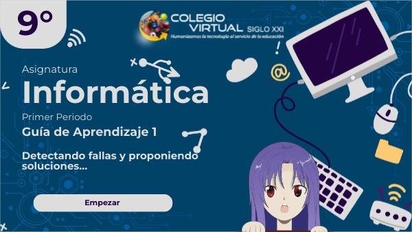 MASTER-9-1P-INF-Act-1-2025 | Genially