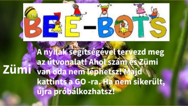 Bee bot | Genially