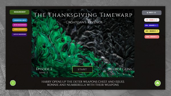 Ep 2 Level 2 - Splurge Guns and more! | Genially