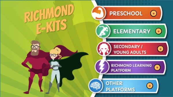 Richmond e-kits | Genially