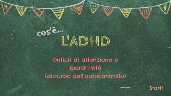 ADHD class | Genially