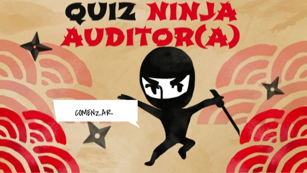 QUIZ NINJA | Genially
