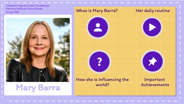 Unit 1 Project Genially