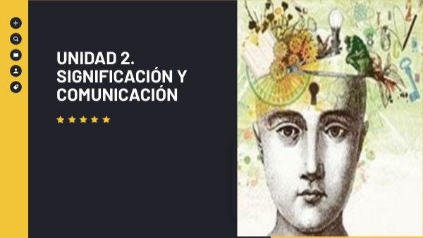 UNIDAD DOS: significación y comunicación | Genially