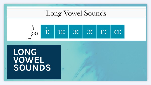 Copy - Long vowels | Genially