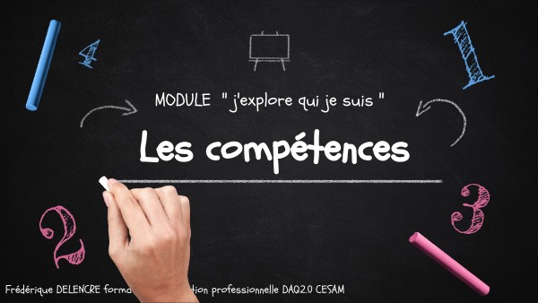 LES COMPÉTENCES | Genially