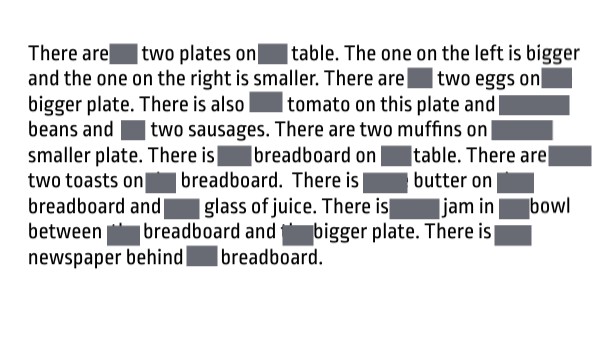 Some any with countable and uncountable nouns | Genially