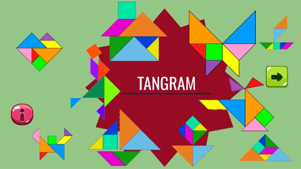 TANGRAM: DESAFÍO FINAL | Genially