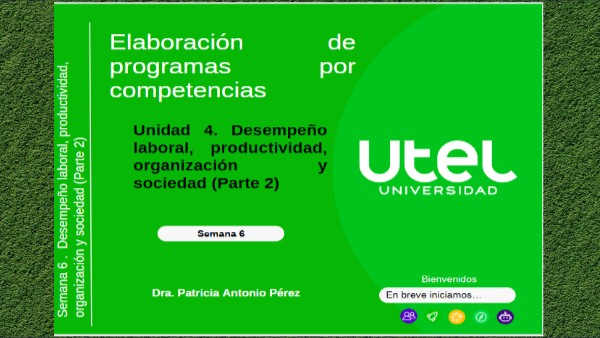 OC 6. EPC TRABAJO DE APLICACIÓN EPC | Genially
