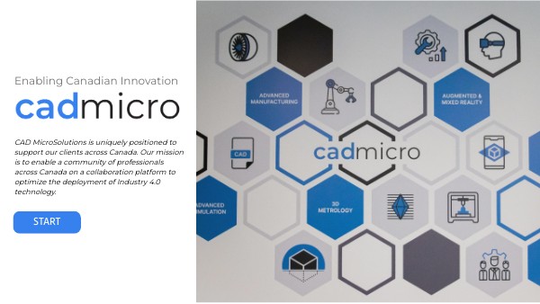 CAD Micro Company Overview | Genially