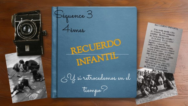 Séquence 4 4ème Genially