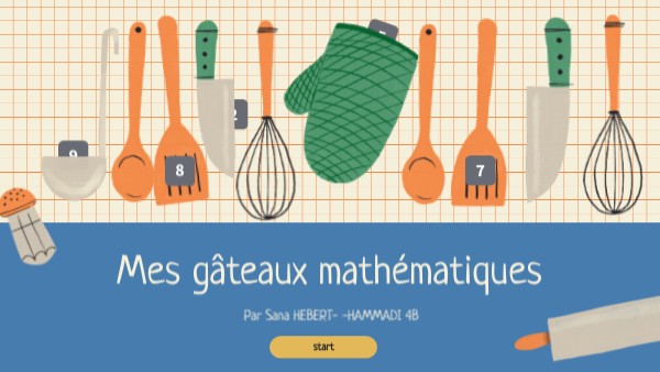 Projet maths | Genially