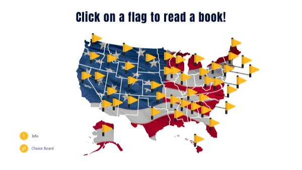 Read Across America | Genially