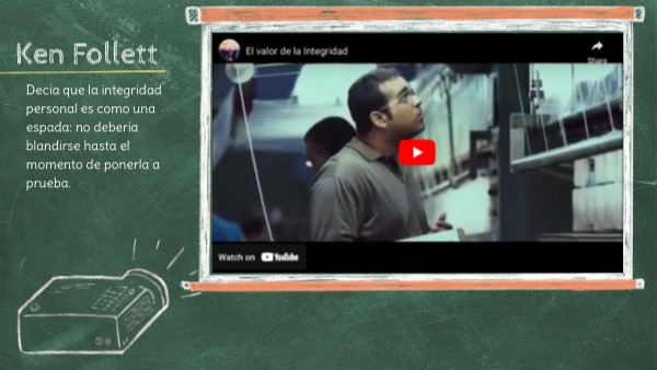documentos internos y externos | Genially