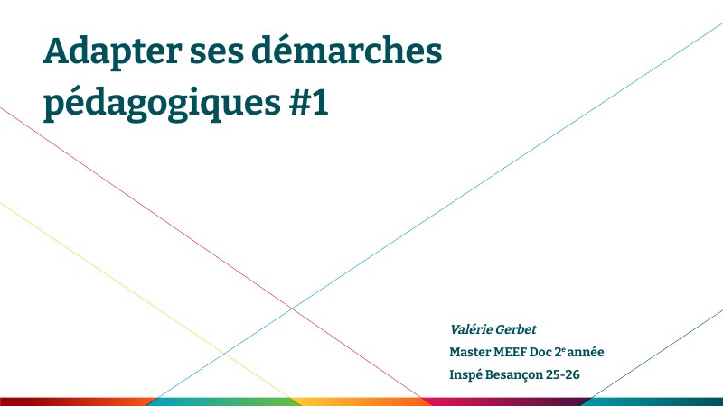 creation séances péda Lycée | Genially