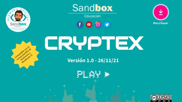 Cryptex - Candado Programable | Genially