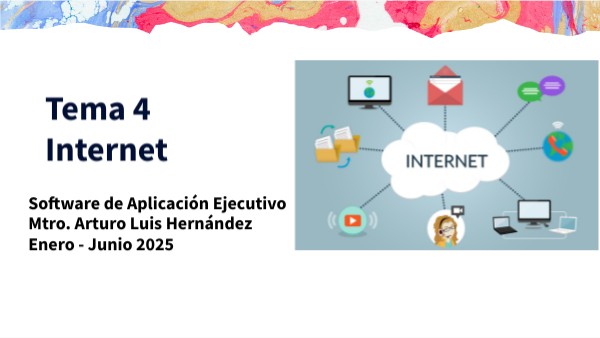 Tema 4- SAE-24 | Genially