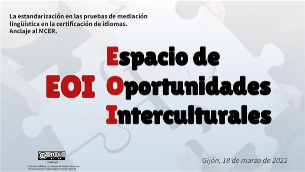 EOI: Espacio de Oportunidades Interculturales | Genially