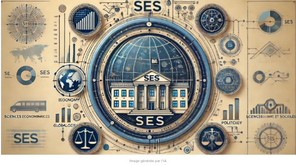 SES-CND TERMINALE | Genially