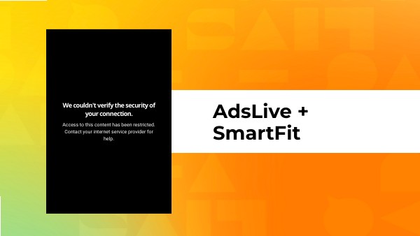 Smart fit | Genially