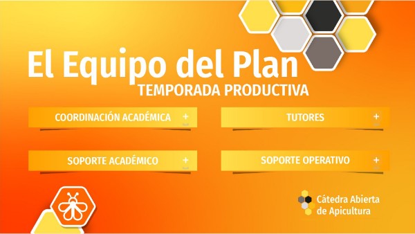 EL EQUIPO DEL PLAN | Genially