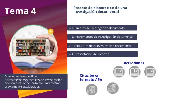 TEMA 4 FUNDAMENTOS | Genially