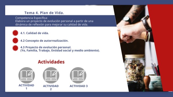 TEMA 4 DESARROLLO | Genially