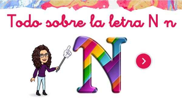 Letra N | Genially