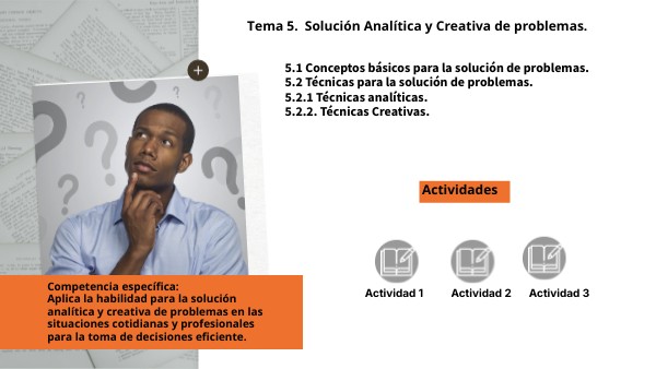TEMA 5.HABILIDADES I | Genially