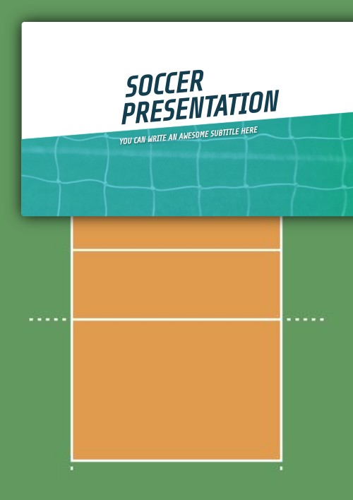 SOCCER PRESENTATION | Genially