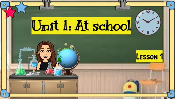 Unit 1 2024 | Genially