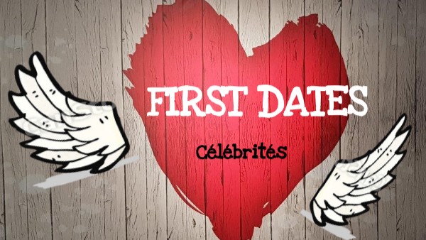 FIRST DATES 4 BEA | Genially