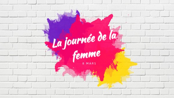 Journée de la femme | Genially