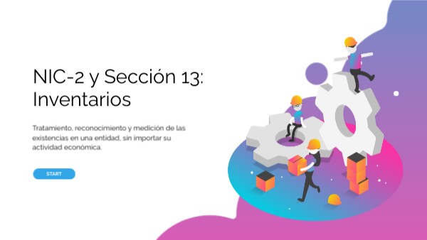 NIC 2 y Sección 13 | Genially