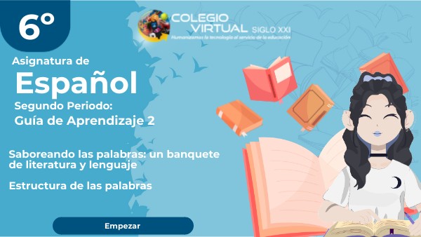 MASTER-6-2P-ESP-Act-2 | Genially