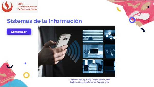 Administración de los Sistemas de la Información | Genially