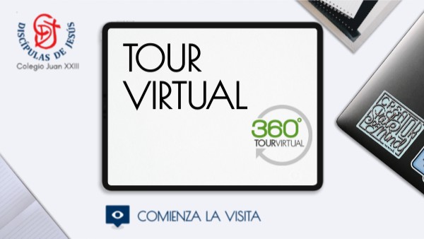 TOUR 360 | Genially