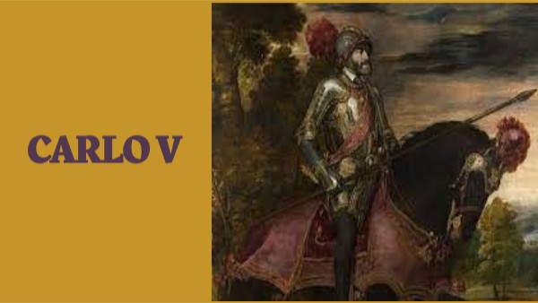 Carlo V, Filippo II | Genially