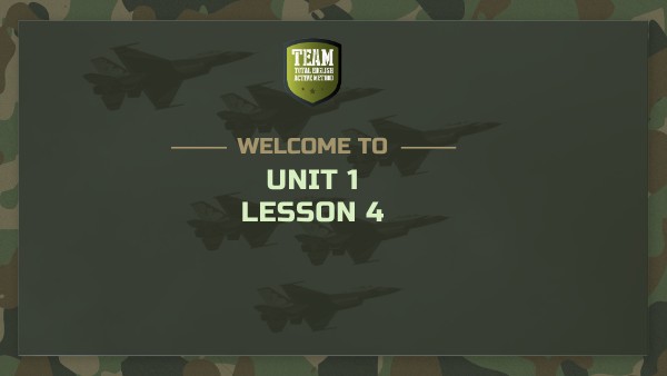 UNIT 1- Lesson 4 | Genially